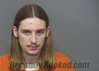 Recent Booking / Mugshot for DAWSON NICHOLAS HUTMACHER in Hendricks ...