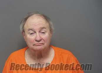 Recent Booking / Mugshot for TERRY EUGENE LEEP in Hendricks County, Indiana