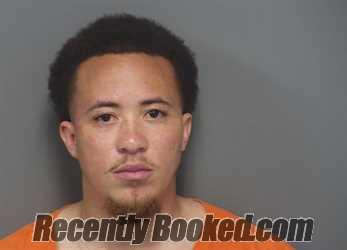 Recent Booking / Mugshot for JARON ALLEN CLARK in Hendricks County, Indiana