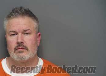Recent Booking / Mugshot for HERMAN CHRISTOPHER BARCLAY in Hendricks ...