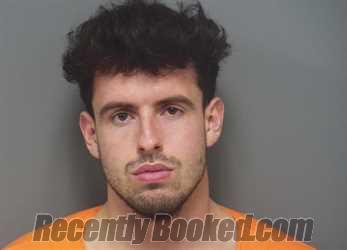 Recent Booking / Mugshot for JACOB SCOTT RABE in Hendricks County, Indiana