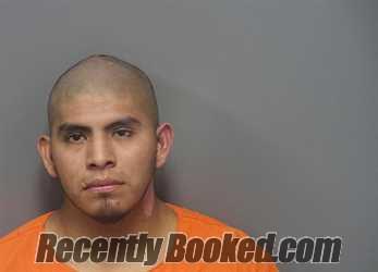 Recent Booking / Mugshot for JUAN GOMEZ GOMEZ in Hendricks County, Indiana