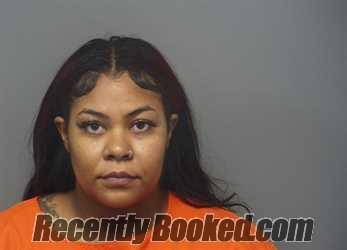 Recent Booking / Mugshot for JAZMAINE JEVON PROCTOR in Hendricks County ...
