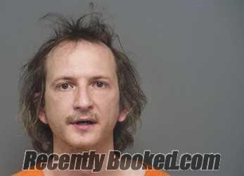 Recent Booking / Mugshot for JOSEPH LEONARD DOBSON in Hendricks County ...