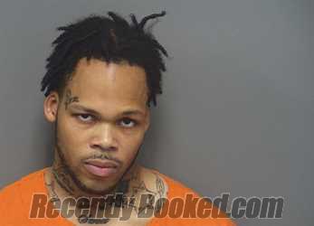 Recent Booking / Mugshot for VINCENT TRACEY SHANNON in Hendricks County ...