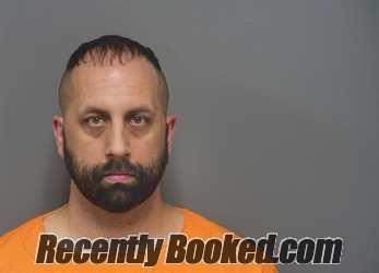 Recent Booking / Mugshot for JEREMY DEAN GUNNING in Hendricks County ...