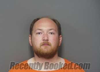 Recent Booking / Mugshot for MITCHELL EUGENE WHALEY in Hendricks County ...