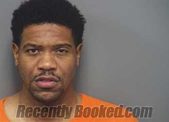Recent Booking / Mugshot for DESMOND REESE BLAND in Hendricks County ...