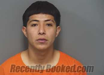 Recent Booking / Mugshot for MARIO HERNANDEZ in Hendricks County, Indiana