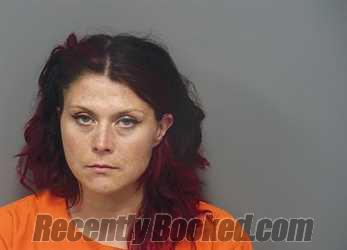 Recent Booking / Mugshot for CANDACE NICOLE CROSS in Hendricks County ...