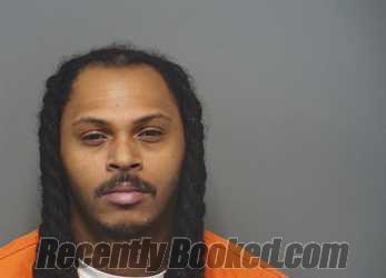 Recent Booking / Mugshot for MARCUS LEMOND CARUTHERS in Hendricks ...