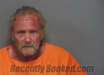 Recent Booking / Mugshot for JAMES ALLEN CAIN in Hendricks County, Indiana