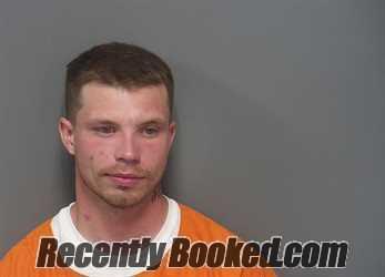 Recent Booking / Mugshot for TYLER RAY HARPER in Hendricks County, Indiana