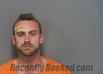 Recent Booking / Mugshot for BENJAMIN RUSSELL FAZEKAS in Hendricks ...