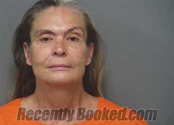 Recent Booking / Mugshot for ROBIN DIONE UNGER in Hendricks County, Indiana