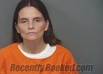 Recent Booking / Mugshot for MELISSA KAY SWIMM in Hendricks County, Indiana