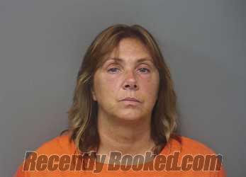 Recent Booking / Mugshot for KAREN SUE DEMO in Hendricks County, Indiana