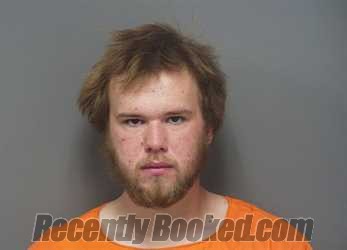 Recent Booking / Mugshot for QUINNTON AIDEN BRYAN in Hendricks County ...