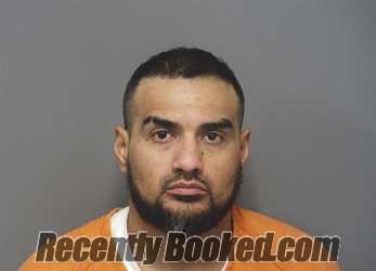 Recent Booking / Mugshot for VICTOR AGUILAR in Hendricks County, Indiana