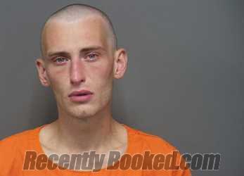 Recent Booking / Mugshot for JACOB THOMAS KENDER in Hendricks County ...