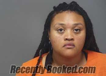 Recent Booking / Mugshot for DEERIKA TANISHA-DESHAUN ALLEN in Hendricks ...