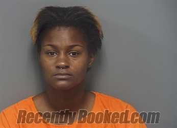 Recent Booking / Mugshot for SHAUNICE SHAUNTE PATRICE MCDONALD in ...