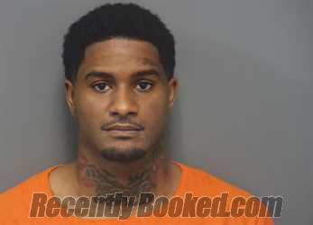 Recent Booking / Mugshot for TREVON LAVALE GREEN in Hendricks County ...