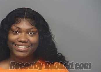 Recent Booking / Mugshot for SHAMARIA LABRE SIMS in Hendricks County ...