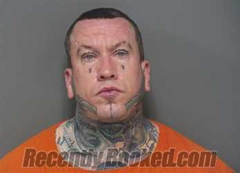 Recent Booking / Mugshot for JAMES JUSTIN DEVAULT in Hendricks County ...