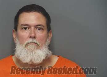 Recent Booking / Mugshot for ADAM LEE BRINKER in Hendricks County, Indiana