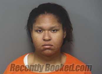 Recent Booking / Mugshot for KYARA ELISE GROVES in Hendricks County ...