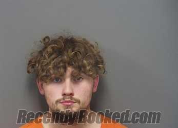 Recent Booking / Mugshot for SHAE ALLAN-FRANKLIN ESTERLINE in Hendricks ...
