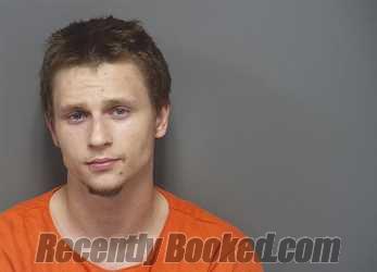 Recent Booking / Mugshot for KOLBY RAY CRIST in Hendricks County, Indiana