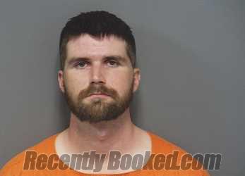 Recent Booking / Mugshot for AUSTIN BARKLEY CLAMPITT in Hendricks ...