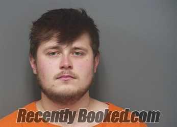 Recent Booking / Mugshot for BRADEN LEE SCOTT in Hendricks County, Indiana
