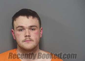 Recent Booking / Mugshot for DRAKE ALEXANDER BOYER in Hendricks County ...