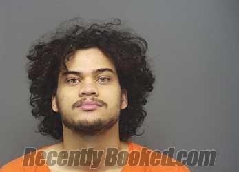 Recent Booking / Mugshot for ESEQUIEL TORRES in Hendricks County, Indiana