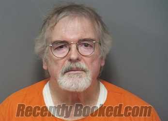 Recent Booking / Mugshot for GERALD ALOYSIUS SULLIVAN in Hendricks ...