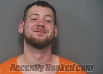 Recent Booking / Mugshot for JUSTIN SHAWN PATRICK in Hendricks County, Indiana