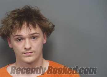 BRAYDEN JOSHUA-PARKER DUVALL Arrest Record & Booking Info – Hendricks ...