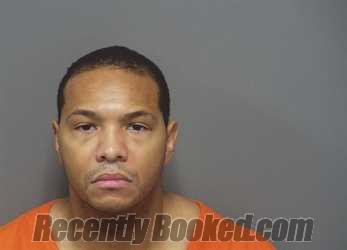 Recent Booking / Mugshot for SHAUN SPENCER SMITH in Hendricks County ...