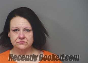 Recent Booking / Mugshot for JAMIE LYNN GOODWIN in Hendricks County ...