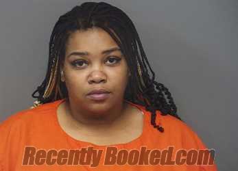 Recent Booking / Mugshot for SHATASHA NIKEA HENDERSON in Hendricks ...