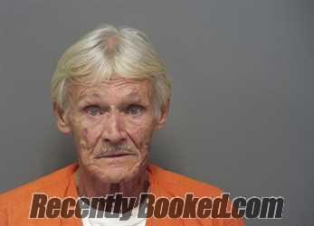 Recent Booking / Mugshot for WILLIAM RALPH MCCASLIN in Hendricks County ...