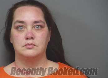 Recent Booking / Mugshot for MELISSA ANN CRIPE in Hendricks County, Indiana