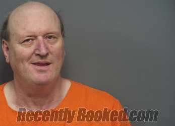 Recent Booking / Mugshot for JERRY EUGENE DAFFRON in Hendricks County, Indiana