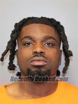 Recent Booking / Mugshot for JERMICHAEL MEKELL JOHNSON in Hendricks ...