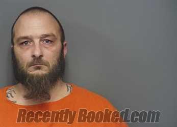 Recent Booking / Mugshot for RONALD SCOTT PRIEUR in Hendricks County ...