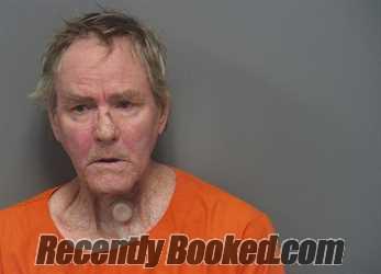 Recent Booking / Mugshot for ROBERT CLIFFORD BURDINE in Hendricks County, Indiana