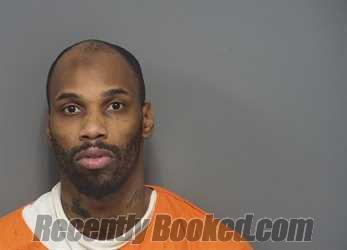 Recent Booking / Mugshot for ERICK RA SHAUN HARMON in Hendricks County ...